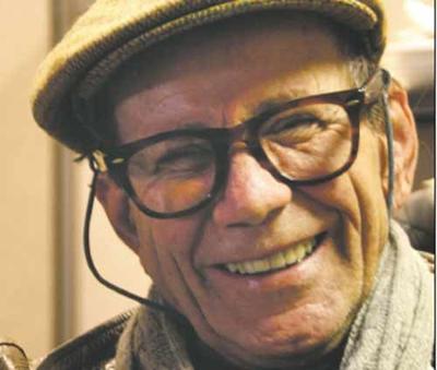 James Oliver grew up old: Taos artist James Oliver talks about his ...