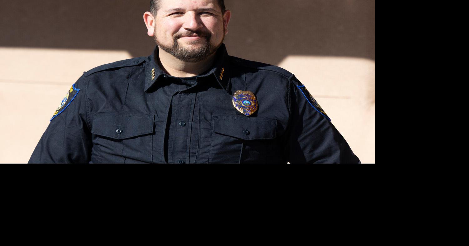 Taos names interim police chief | public safety | taosnews.com