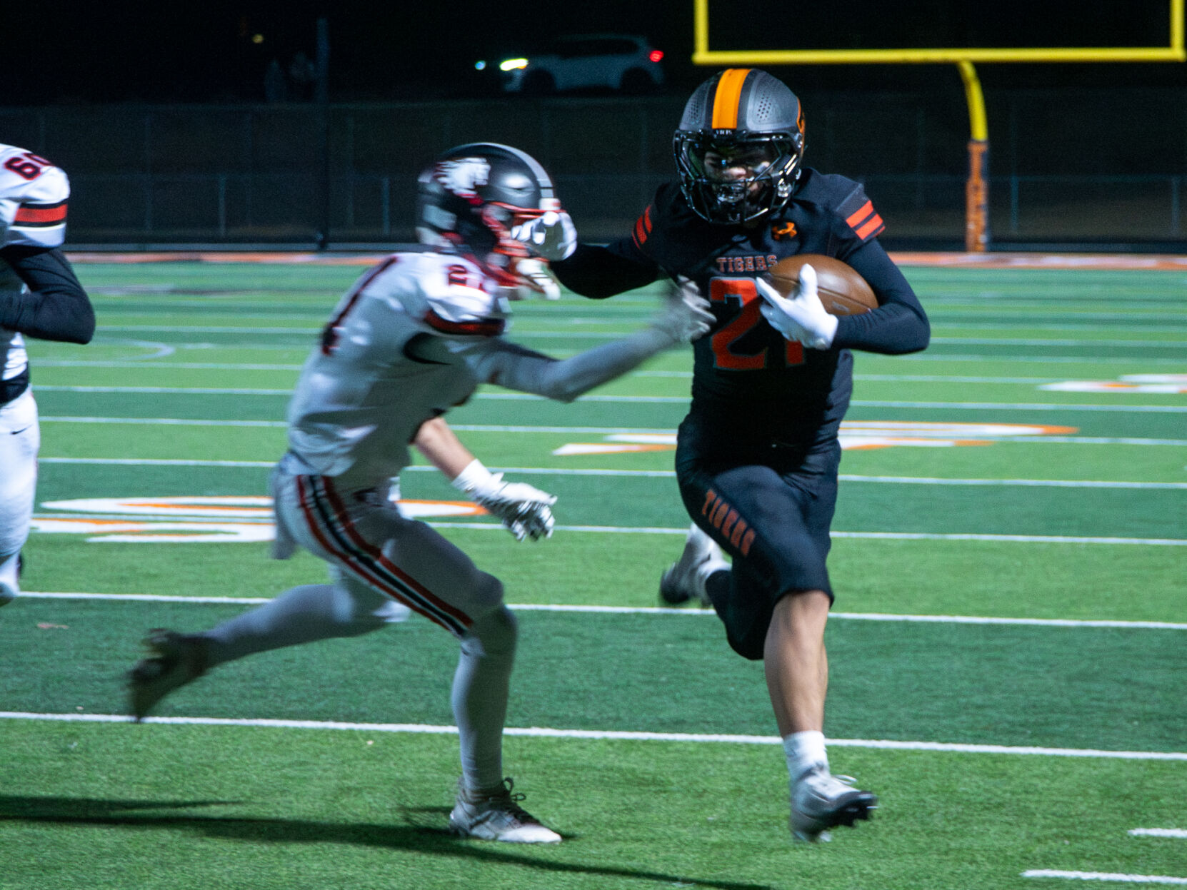 Tigers to the semifinals | Football | taosnews.com