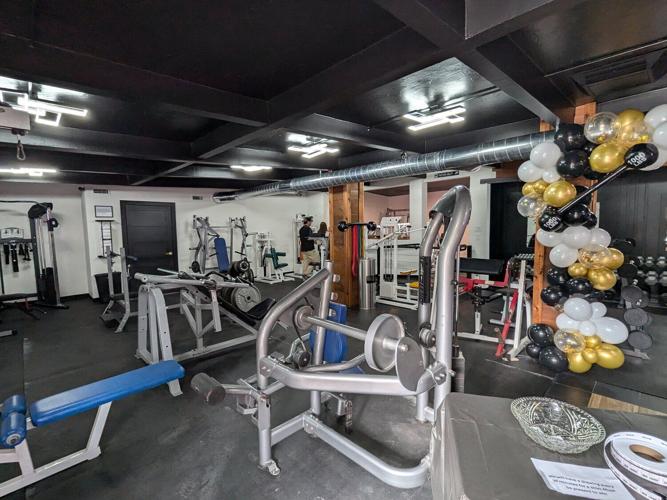 Gold Hill Gym opens in Red River | Business | taosnews.com