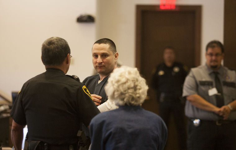Taos man faces 13 more years in prison for 2003 murder | News ...