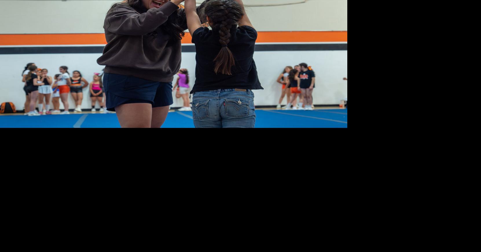 Taos Xtreme Cheer tryouts draw crowd | Community Sports | taosnews.com