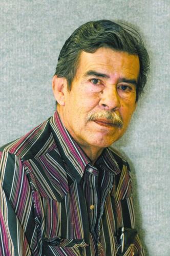 Meet the candidate: Ben J. Tafoya | | taosnews.com