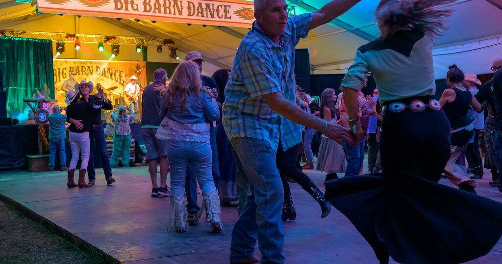 The sweet hum of September: Michael Hearne’s Big Barn Dance returns to ...