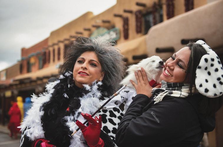 Secular and sacred: Taos welcomes Halloween and Días de los Muertos ...