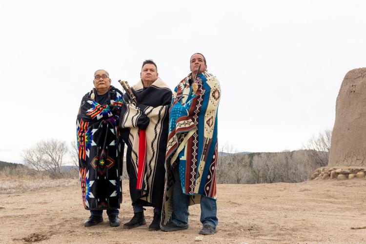 Taos, Picuris pueblos name 2026 tribal leadership | Local News ...
