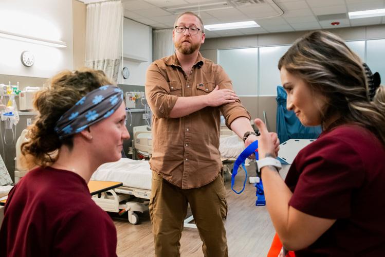 Trauma care training equips nurses for emergencies | Health | taosnews.com