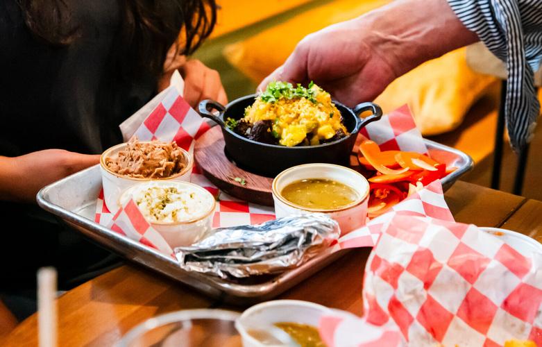 Shorty's Cantina serves Spanish-Mexican flavors with a cowboy's calling ...