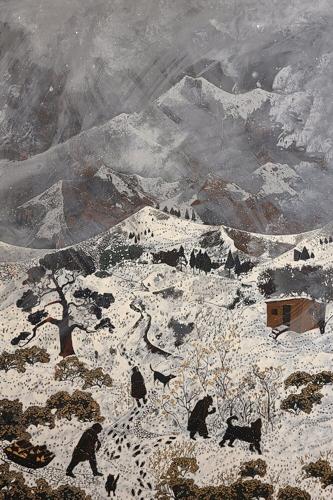 Monique Belitz at Wilder Nightingale | Tempo | taosnews.com