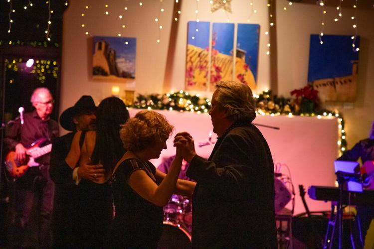 Taoseños ring in the New Year | Photo Galleries | taosnews.com