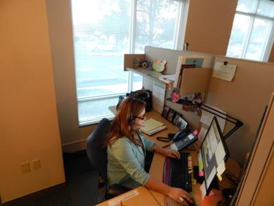 On the other end of the line, a helpful voice | News | taosnews.com