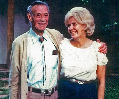 Taos literary figure, Barbara Waters, dies | | taosnews.com