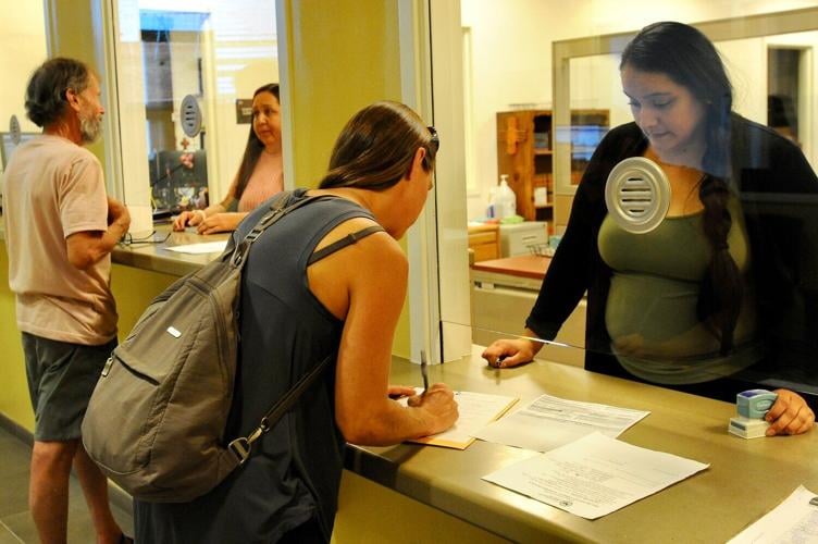 Local candidates file for coming elections | Politics | taosnews.com