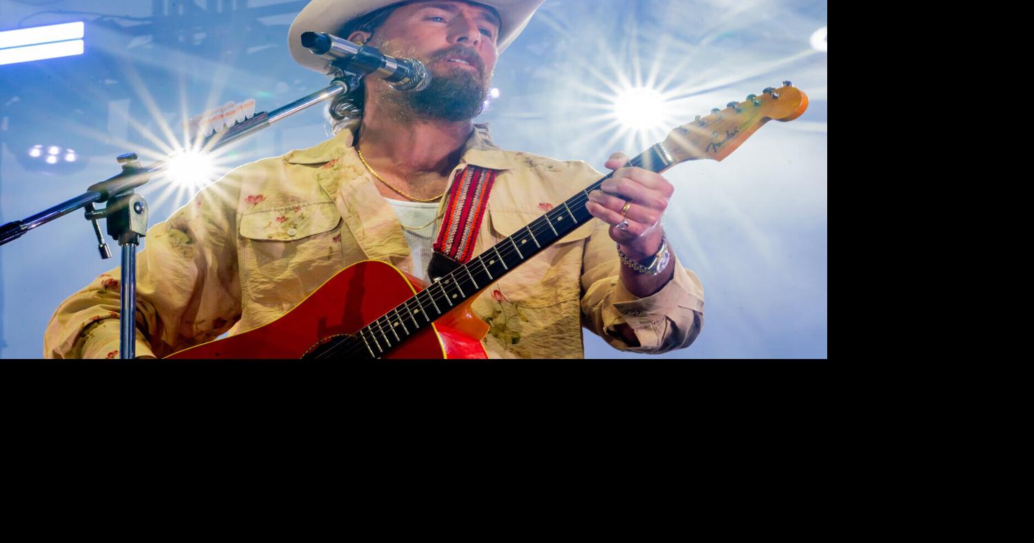 On the Scene: Midland with Zach Top at Kit Carson Park | Music ...