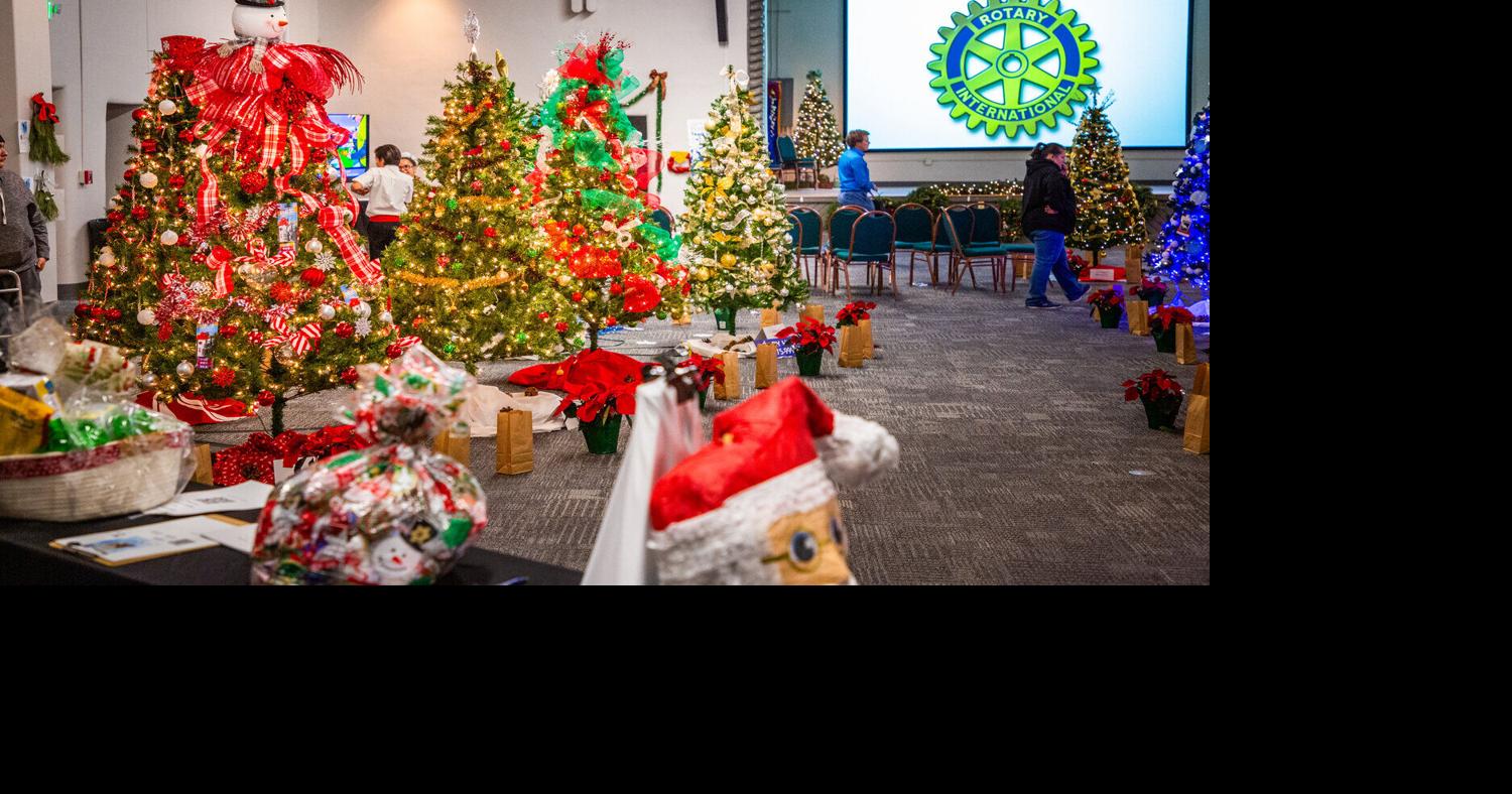 Taos Festival of Trees: A celebration of creativity, community and ...