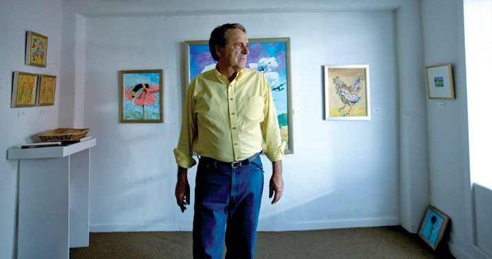 An artistic life: Stephen Parks leaves a large legacy | News | taosnews.com