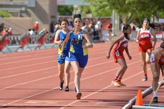 Isaiah Rodarte breaks Peñasco's track title drought with 1,600 meter ...