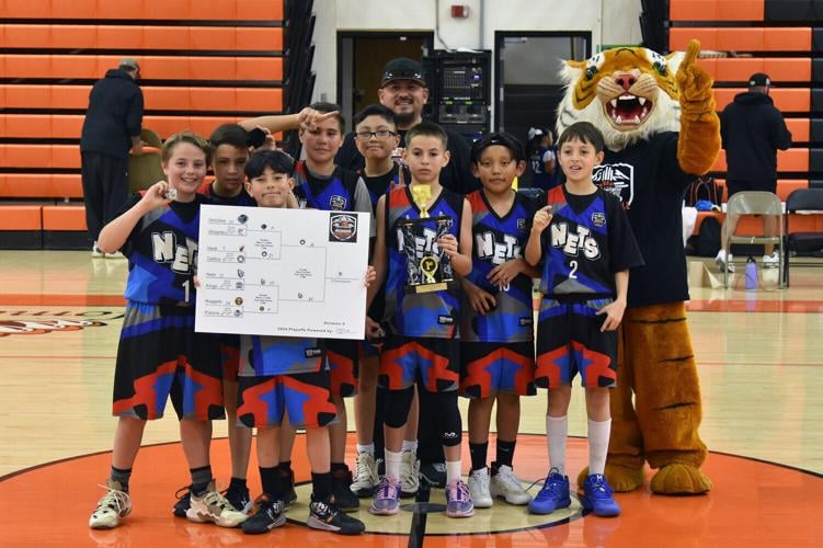Taos Youth Basketball League wraps second season with action-packed ...