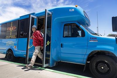 Transit districts bringing back bus routes in Chimayó, Taos, Española ...