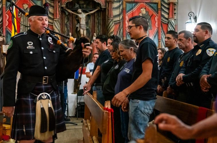 First responders honor the victims and heroes of 9/11 | Local News ...
