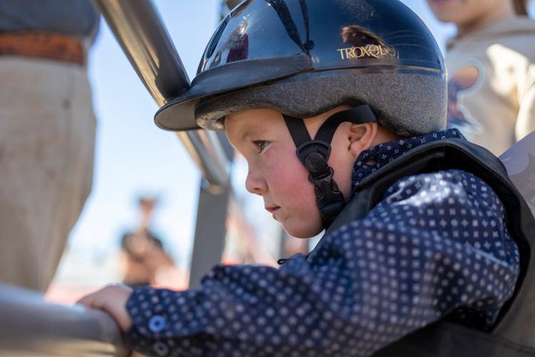 Kids' rodeo brings Western fun to Eagle Nest | Environment | taosnews.com