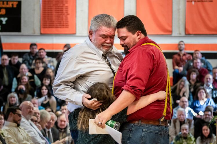 Dan Dan Barrone remembered as a ‘gentle giant’ | Local News | taosnews.com