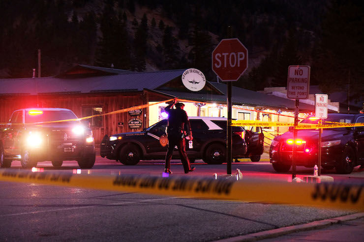 State Police Chief Fight Over A Picture Led To Red River Shootings