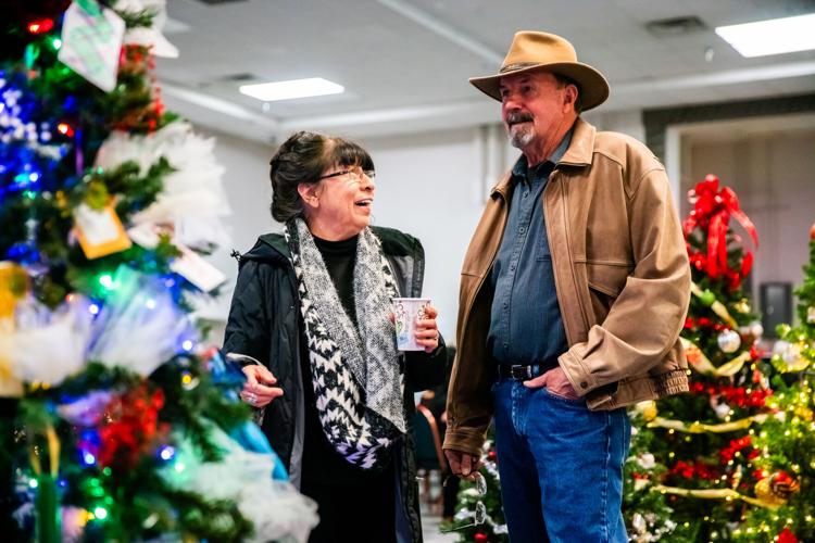 Taos Milagro Rotary's Annual Festival of Trees | Photo Galleries ...