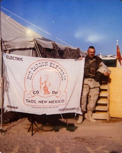 Cristobal Duran honored for life of service | Obituaries | taosnews.com