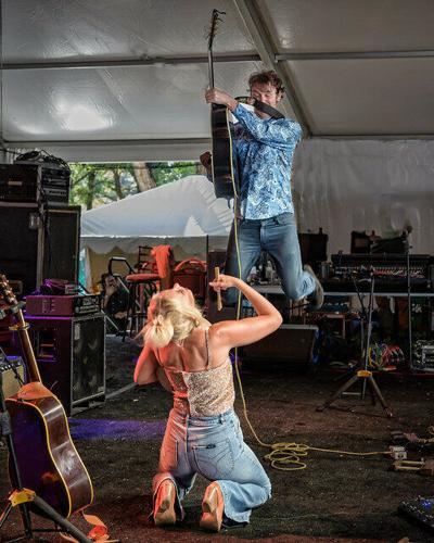 The sweet hum of September: Michael Hearne’s Big Barn Dance returns to ...