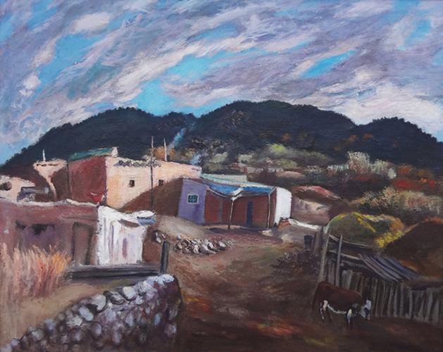 203 Fine Art offers look at 'Two Generations of Early Taos Artists ...