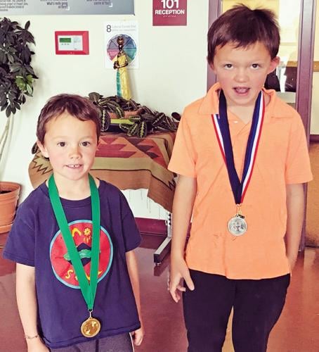 Anansi kindergartener Elijah Shelton wins state chess championship ...