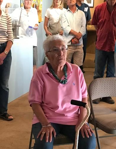 Lydia: An icon passes on | Culture | taosnews.com