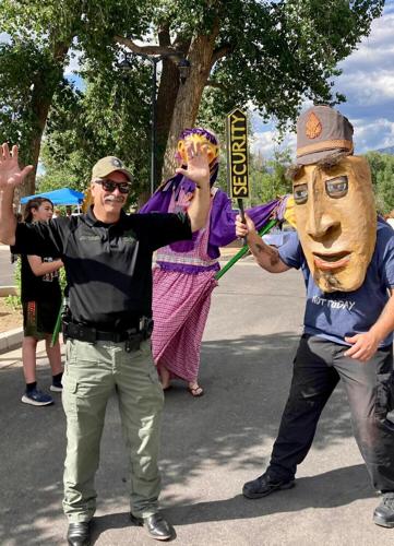 Car show supports good causes | Community Sports | taosnews.com