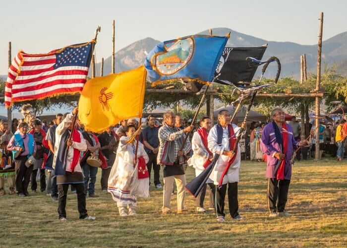 Taos Pueblo's 2026 Powwow cancelled | Local News | taosnews.com