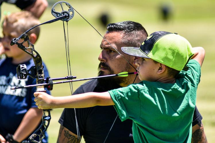 Sharpshooting against the wind | Outdoors | taosnews.com