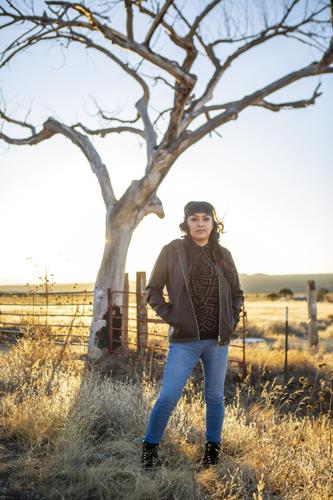 Naomi Concha | Taos Woman | taosnews.com