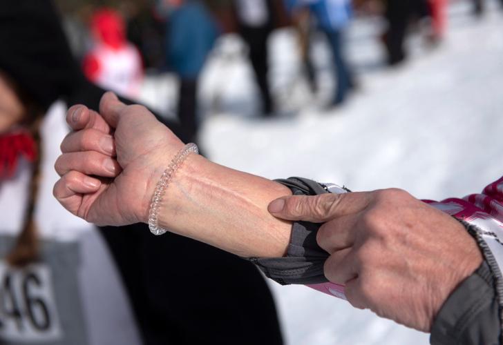 Photo Gallery: Angel Fire's last World-Championship Shovel Races ...
