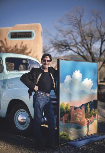 Ed Sandoval: Best Artist | Best of Taos | taosnews.com