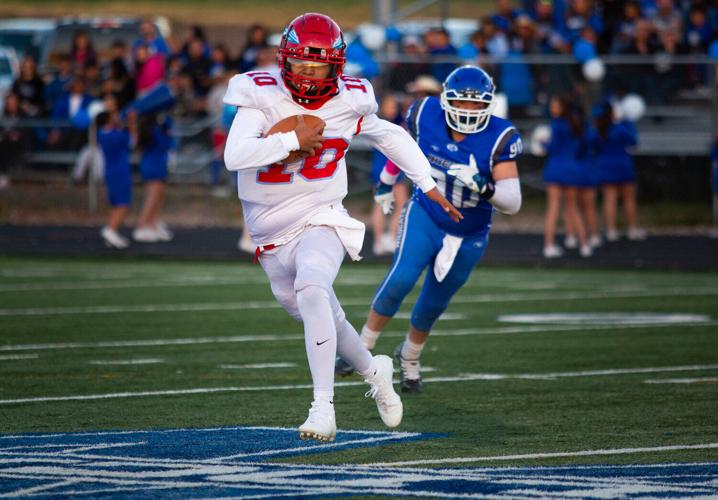 Photo Gallery: Questa celebrates Homecoming with football victory ...