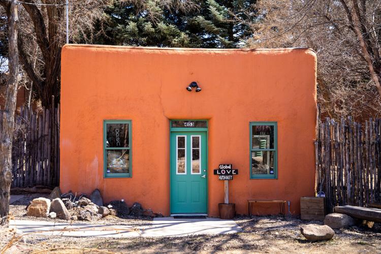 New coffee shop hopes to spread positivity | Business | taosnews.com