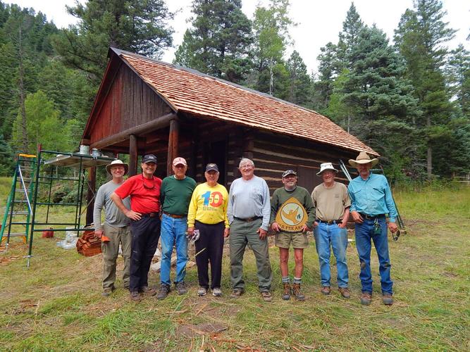 Forest Service ranger cabins get new life | Great-outdoors | taosnews.com