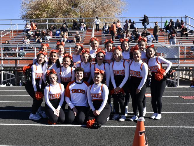 Tigers’ football season ends abruptly in Aztec | Football | taosnews.com