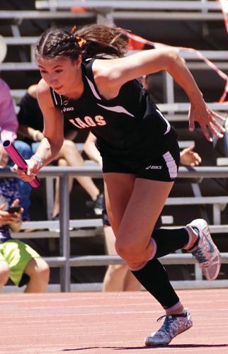Taos Lady Tigers rise to the occasion, end four-year podium drought ...