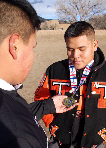 Player spotlight: Tyler Gomez | Year-of-the-tiger-2018 | taosnews.com