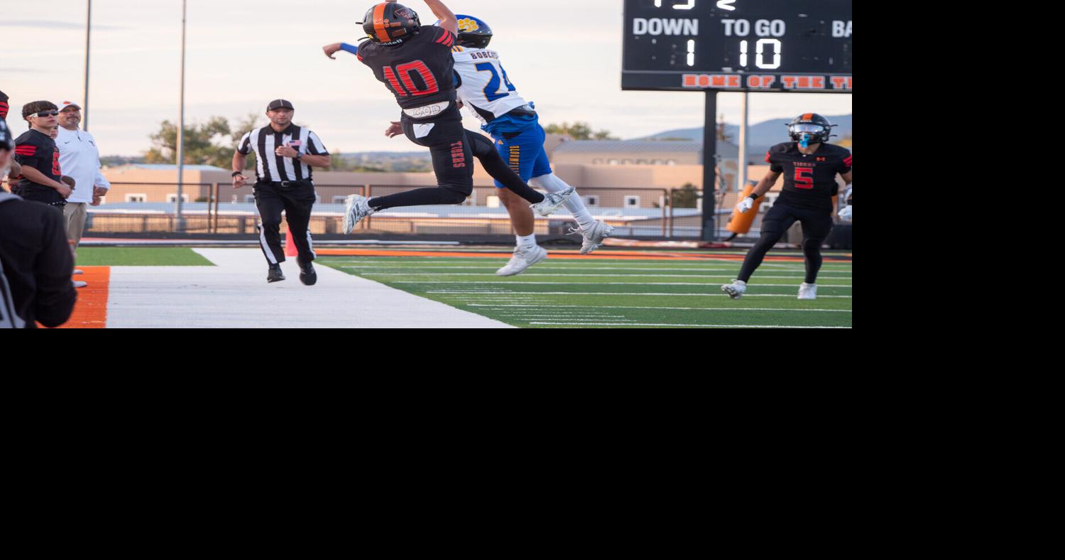 Bloomfield eclipse Tigers | Football | taosnews.com