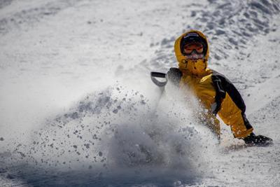 Shovel race championships return to Angel Fire Resort | Sports ...