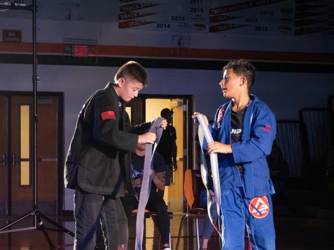 Superfight at Taos High School | Community Sports | taosnews.com