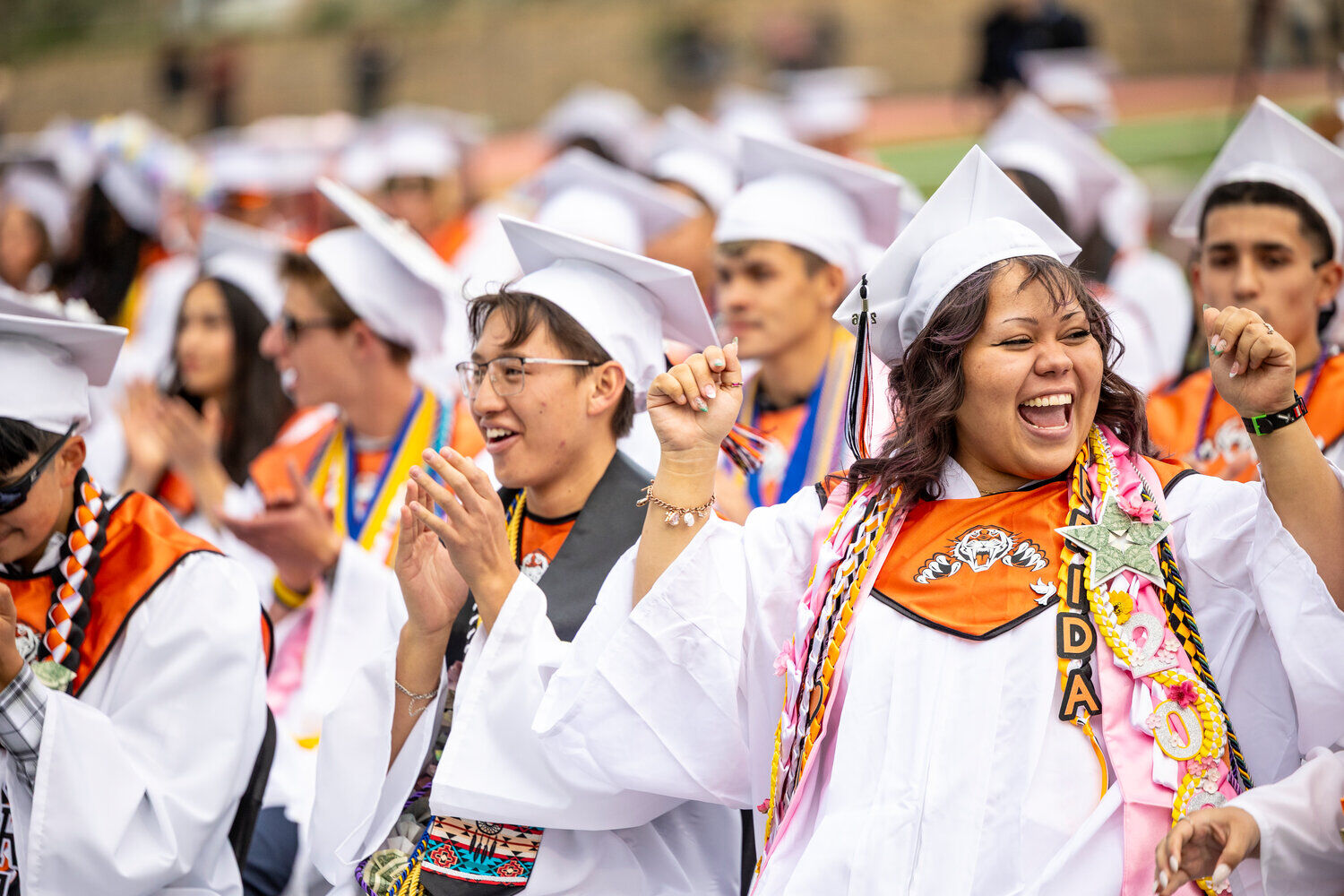 Taos High Graduation - Class of 2026 | Photo Galleries | taosnews.com