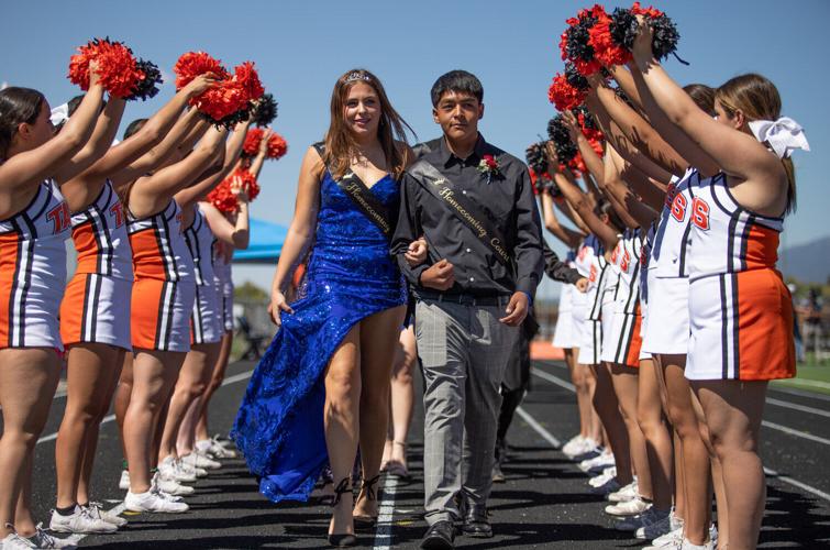 Tigers football readies for Española Valley after turbulent visit in ...